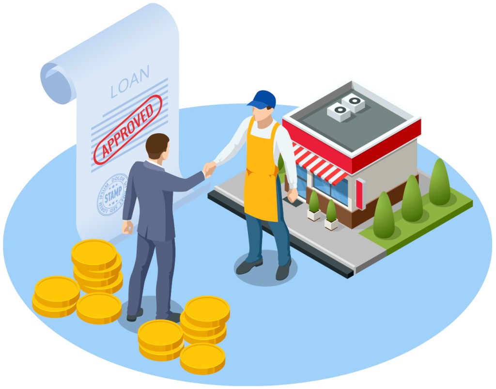 SBA Loan – Credit Line Capital Group